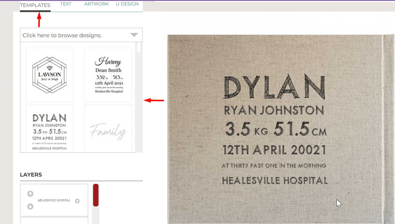 The Photographer’s Toolbox- An eCommerce store for Personalized Photo ...