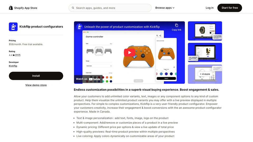 Top 7 Best Shopify Product Personalizer Apps in 2026